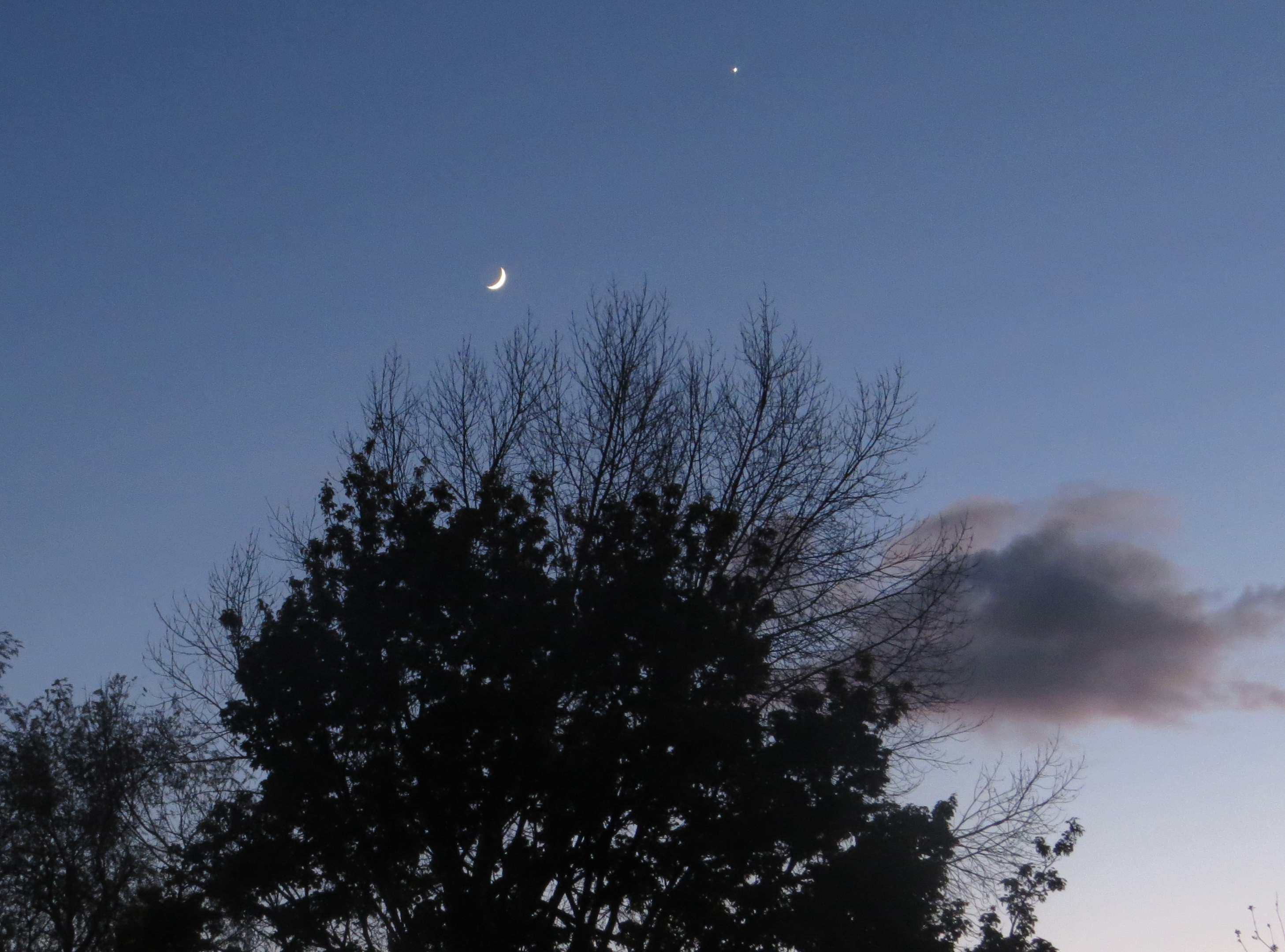 Phases of the moon – Ramblingthreads